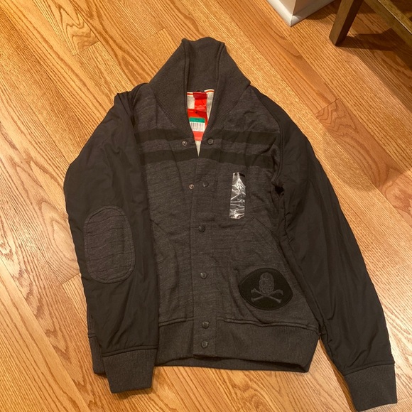 Nike | Jackets & Coats | Mens Nike Snap Jacket | Poshmark